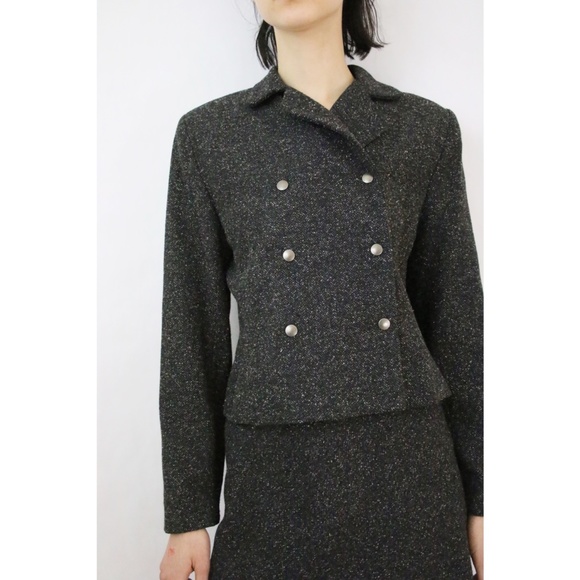 French Connection | Pants & Jumpsuits | Vintage French Connection Tweed ...